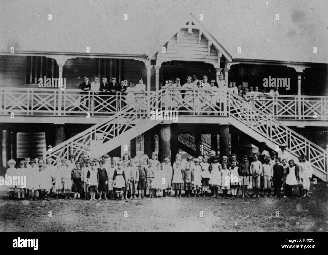 Classrooms pupils Black and White Stock Photos & Images - Alamy