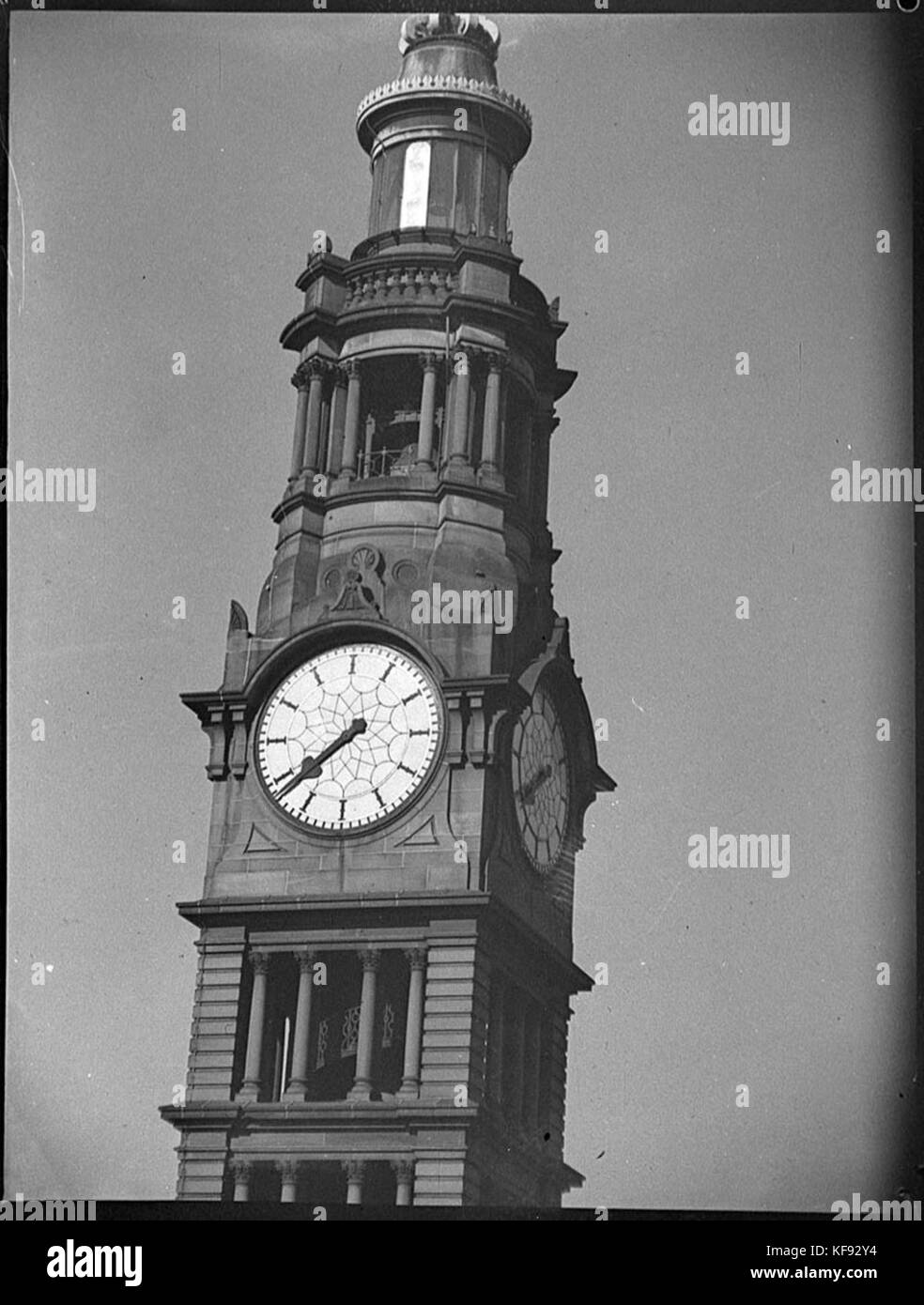 Gpo clock tower hi-res stock photography and images - Alamy