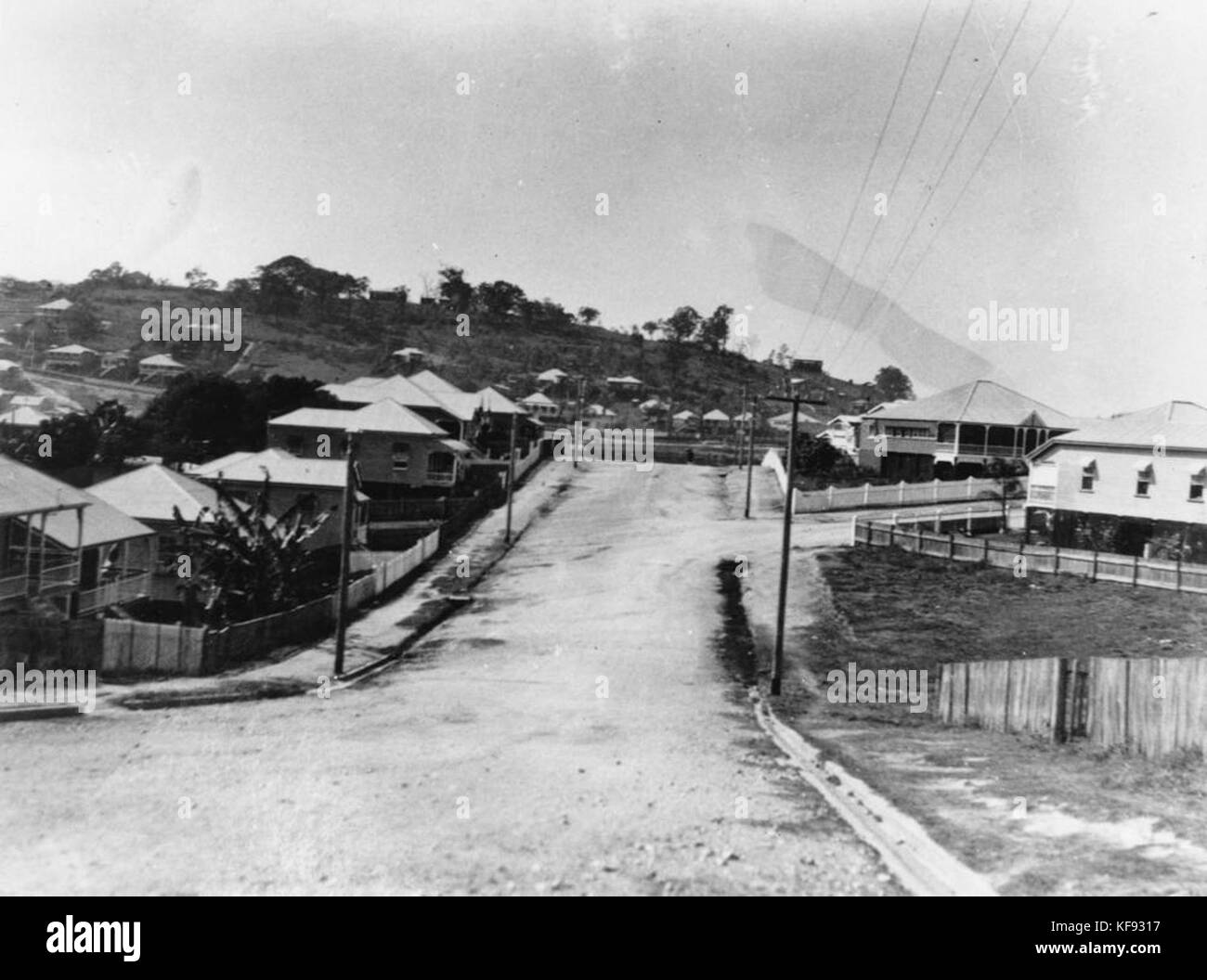 New suburb Black and White Stock Photos & Images - Alamy