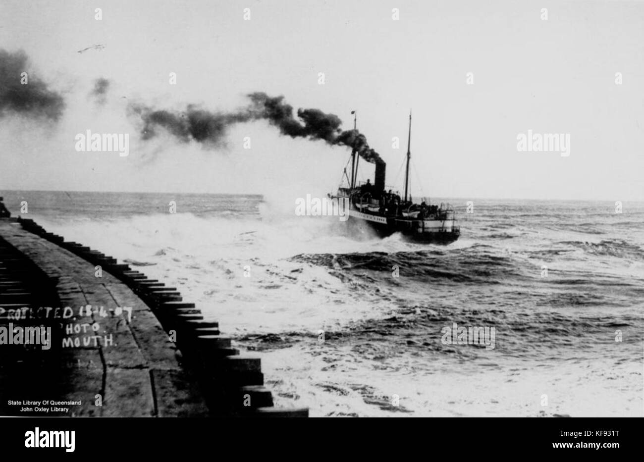 1 133341 Arahura (ship Stock Photo - Alamy