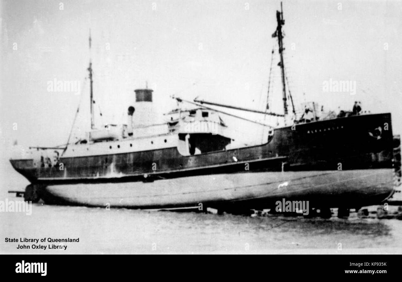 1 133085 Alexander (ship Stock Photo - Alamy