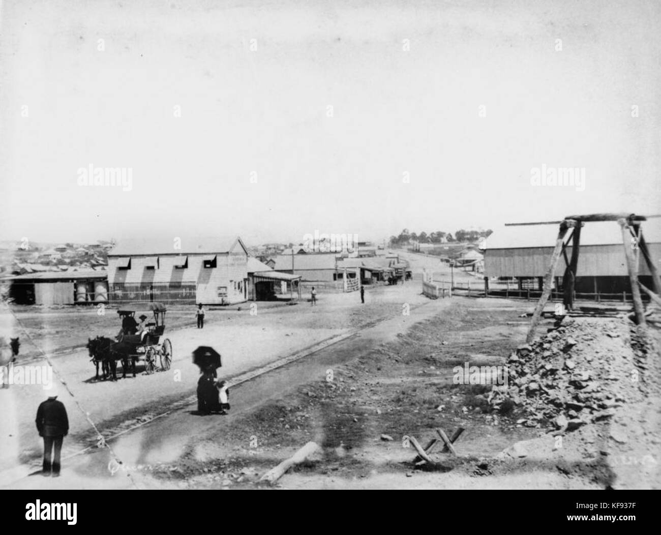 1 127875 Queenton Railway Station in the Charters Towers district, ca ...