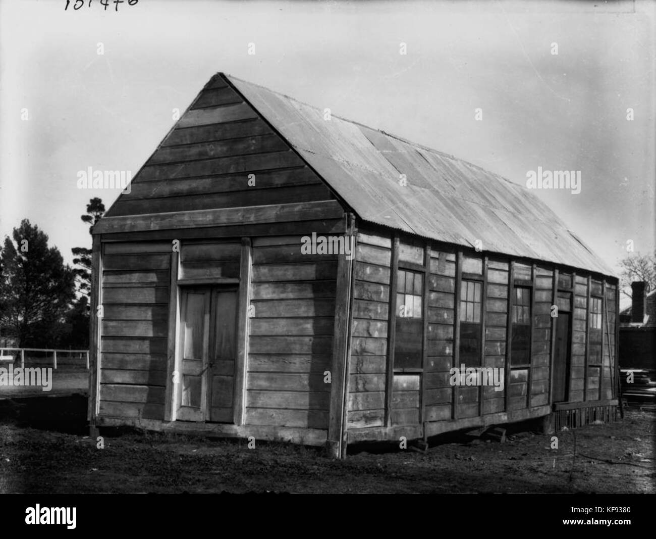 1 104776 First Methodist Church, Warwick, ca. 1900 Stock Photo - Alamy