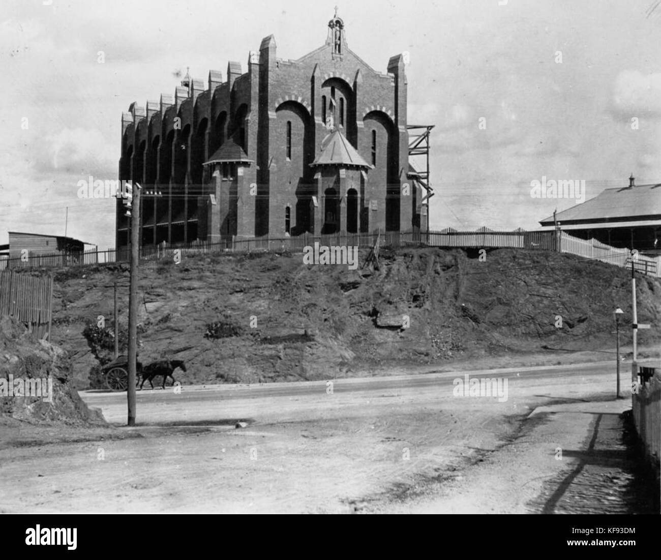 St brigids church red hill hi-res stock photography and images - Alamy
