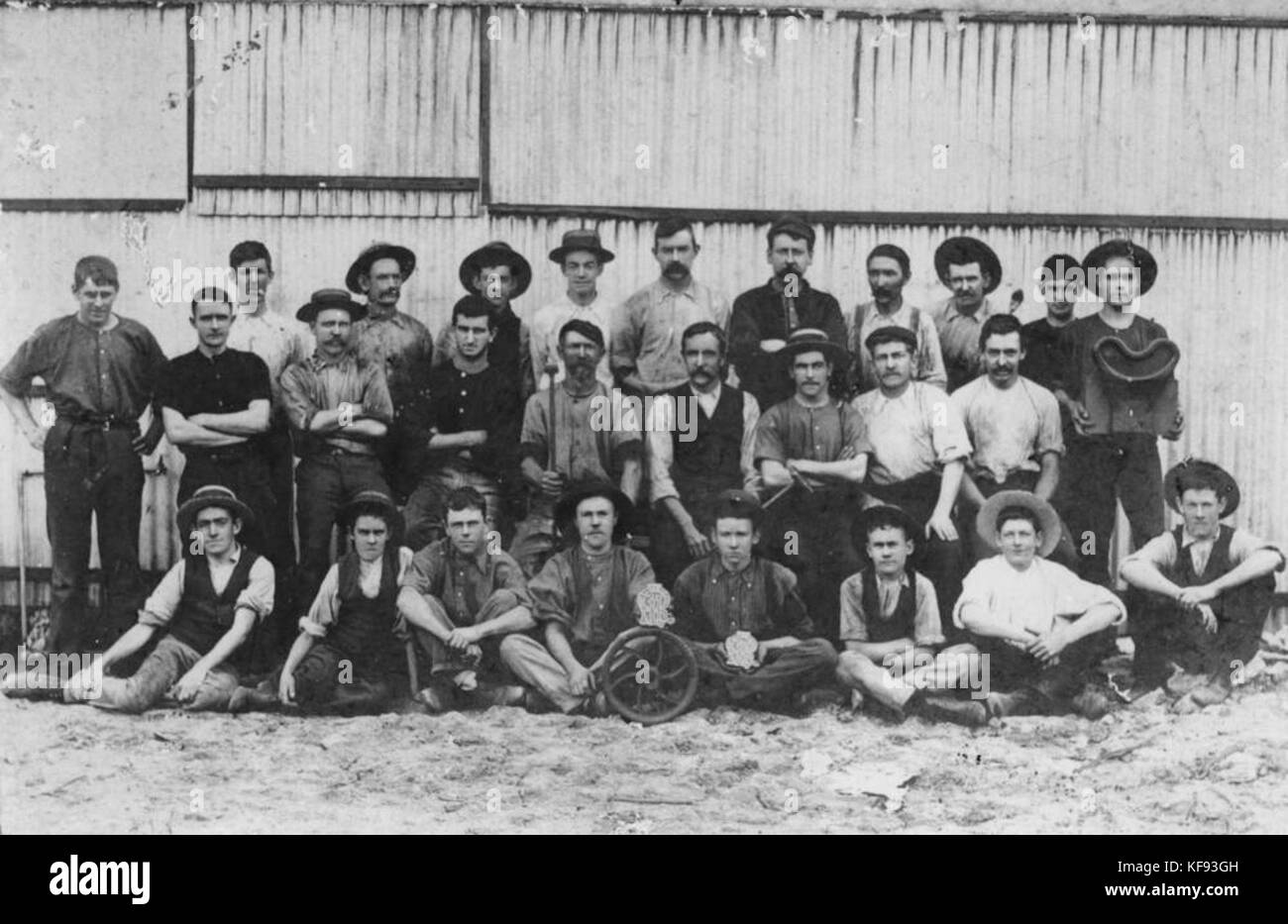 Ancient forrest Black and White Stock Photos & Images - Alamy