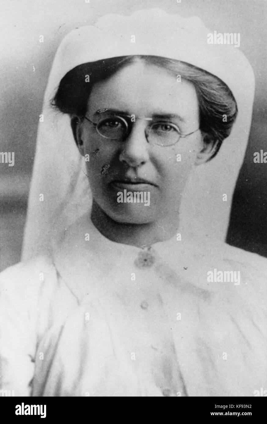 Matron Black and White Stock Photos & Images - Alamy