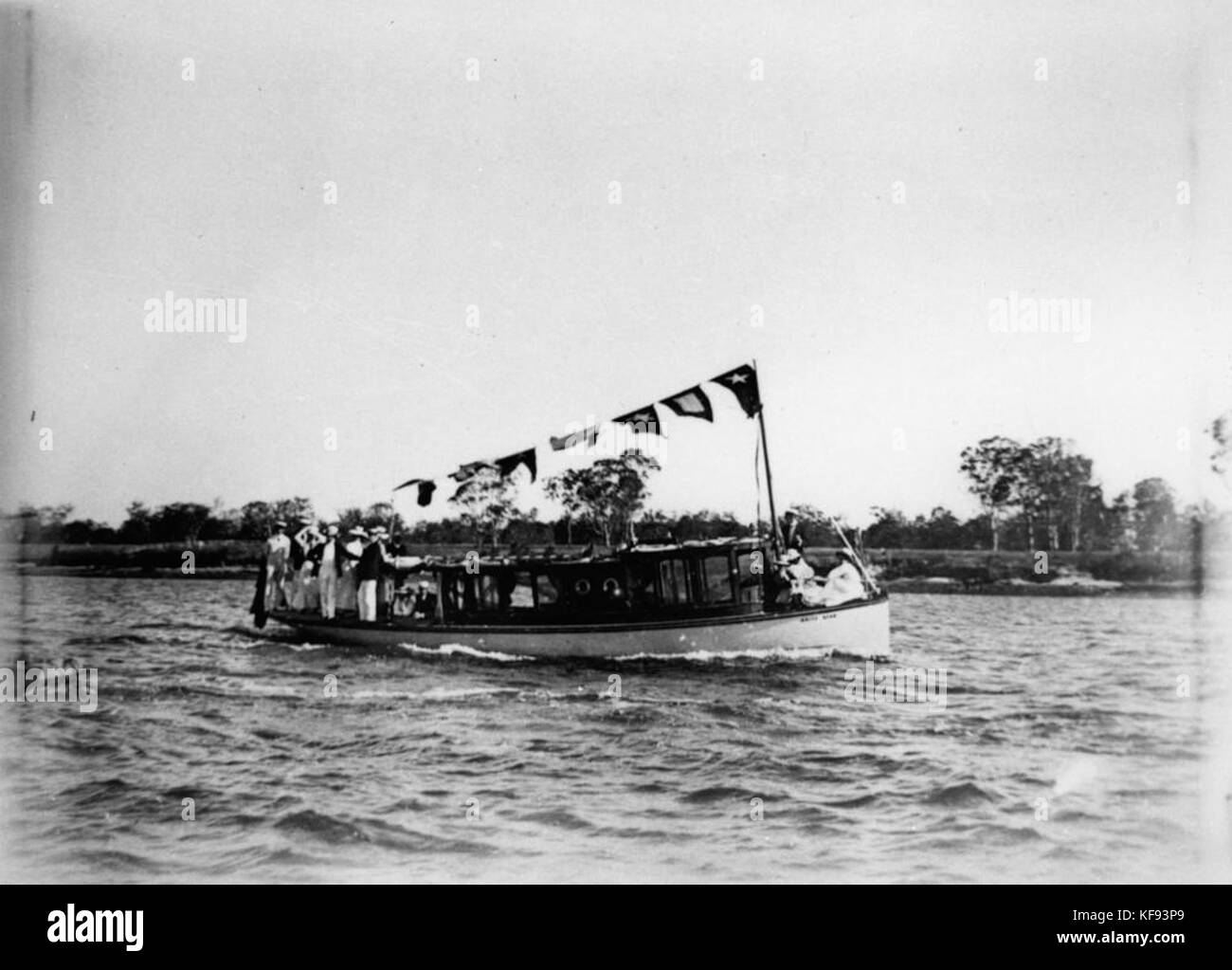 Titanic white star line hi-res stock photography and images - Alamy