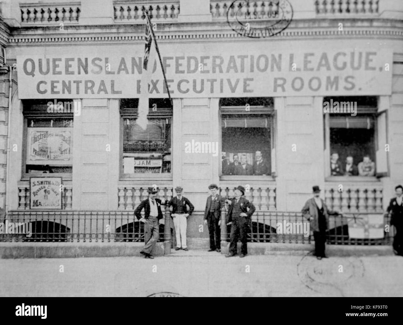 Australian federation league australia hi-res stock photography and ...