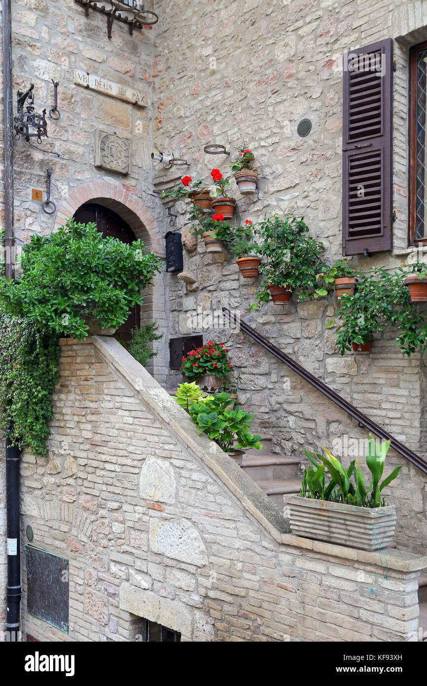 Assisi panorama landscape country hi-res stock photography and images ...