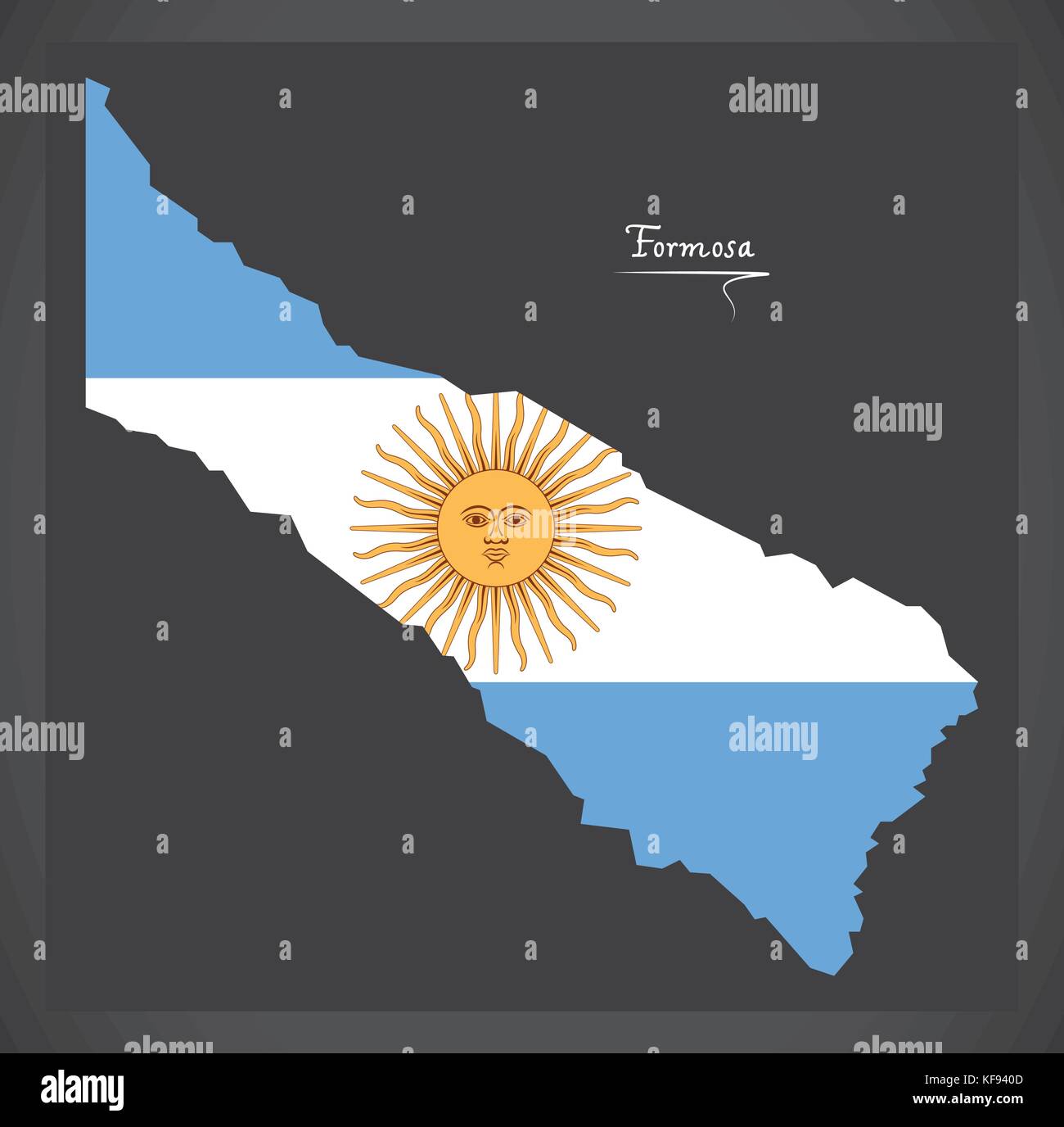 Formosa argentina hi-res stock photography and images - Alamy