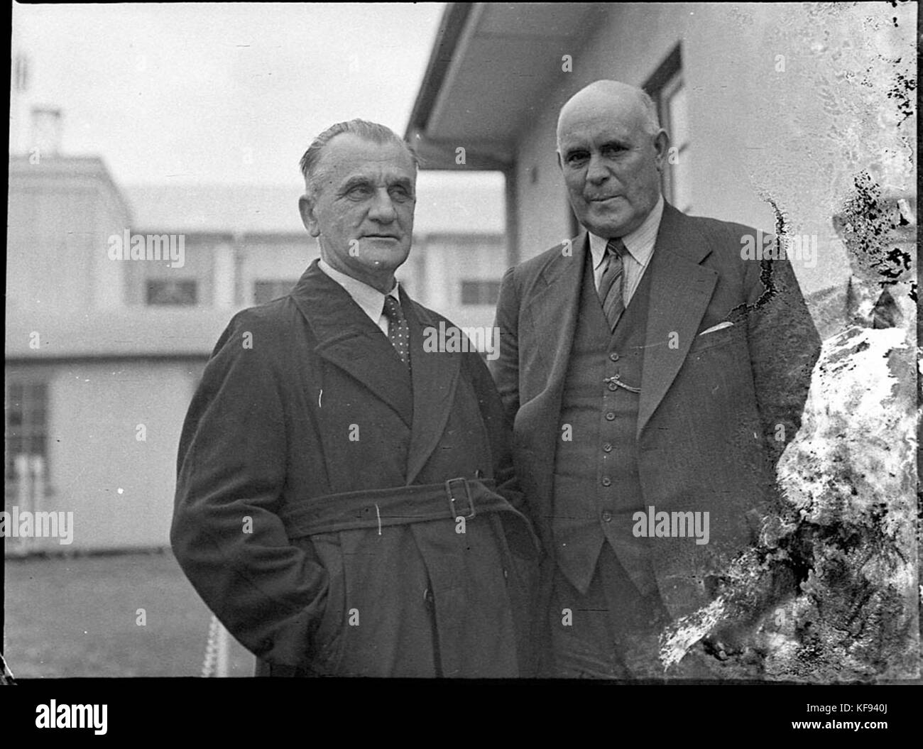 General sir thomas blamey hi-res stock photography and images - Alamy