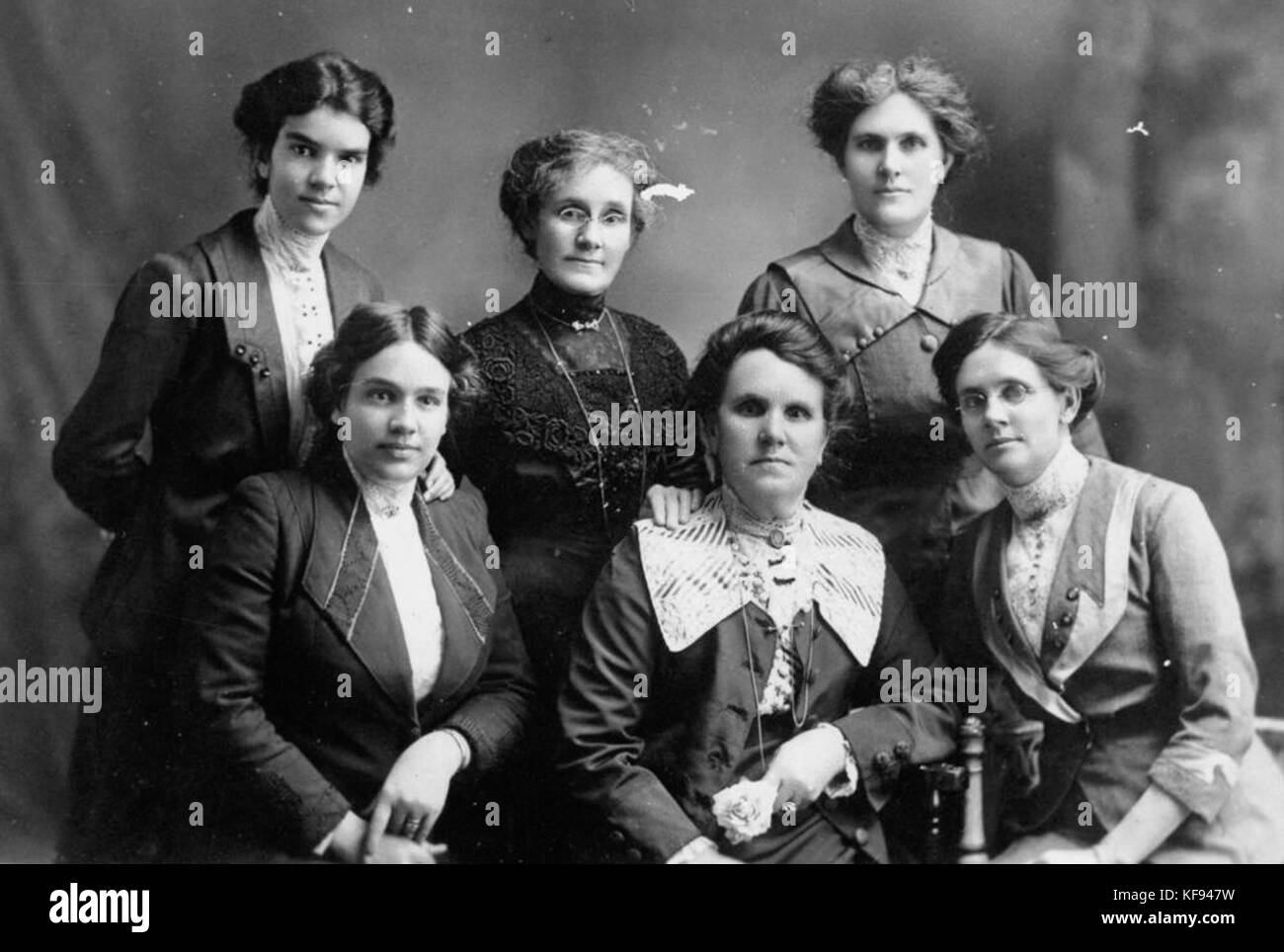 Gibson family Black and White Stock Photos & Images - Alamy