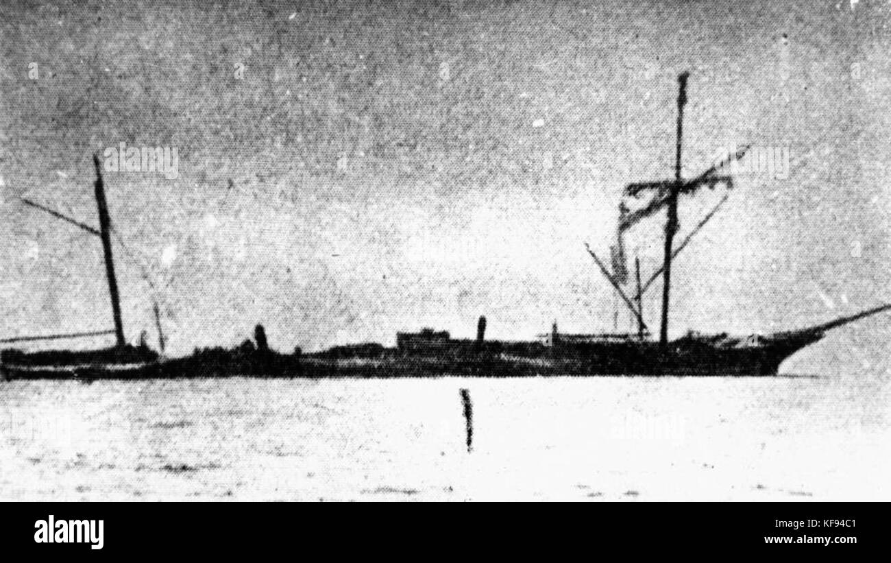 The Stanley, identified by the number 1 112872, was a notable ship ...