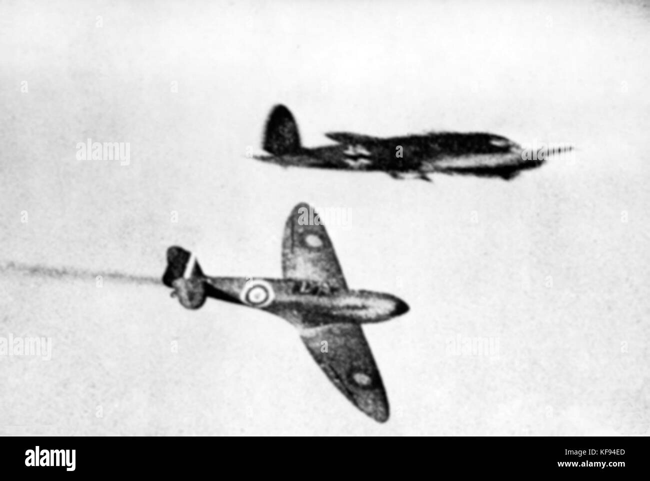 Battle of britain 1940 hi-res stock photography and images - Alamy