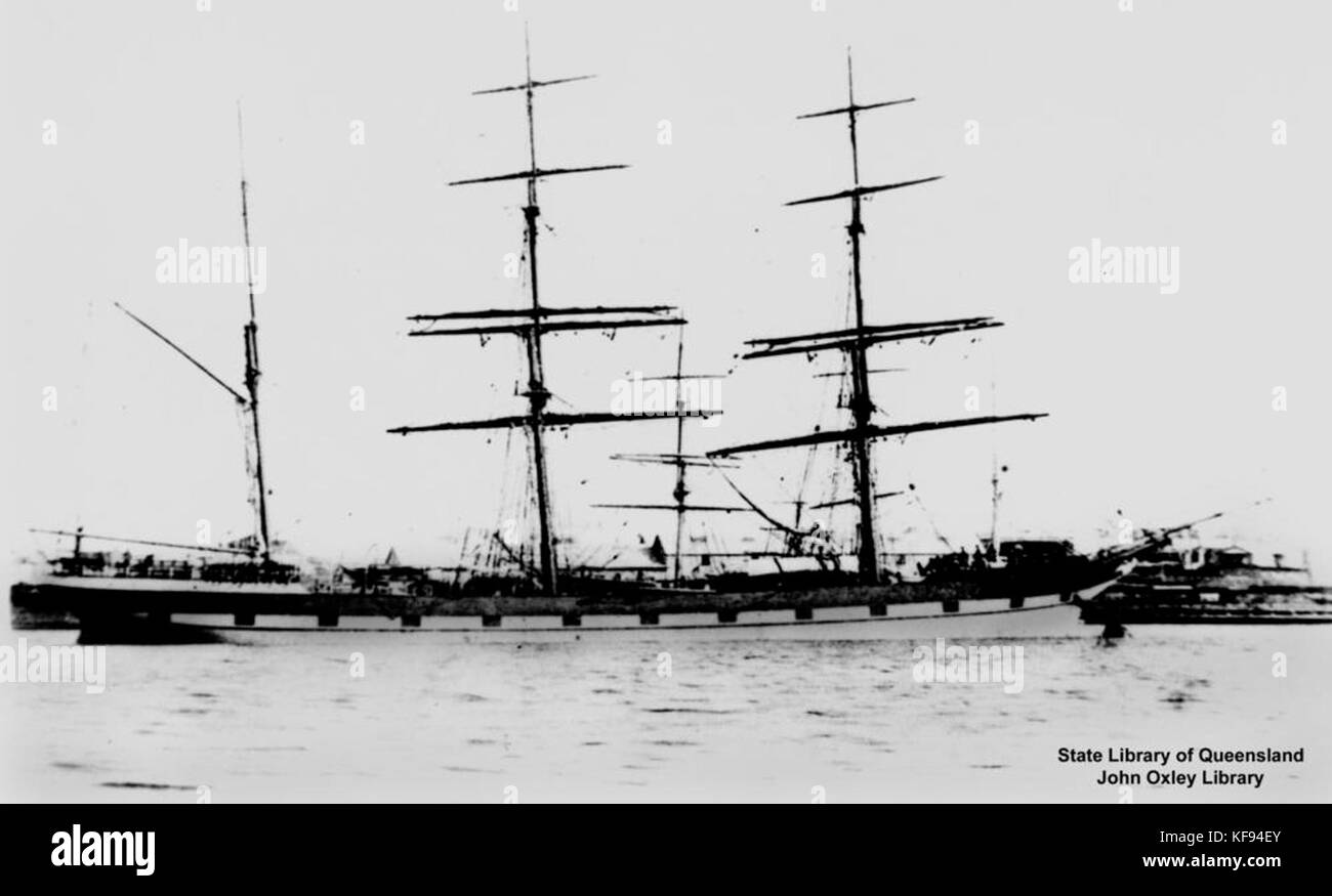 1 134006 Alice Platt (ship Stock Photo - Alamy