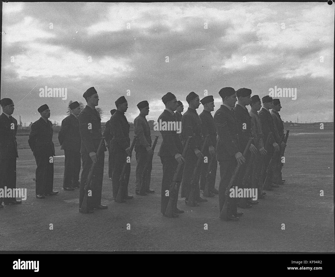 U s air force unit Black and White Stock Photos & Images - Alamy