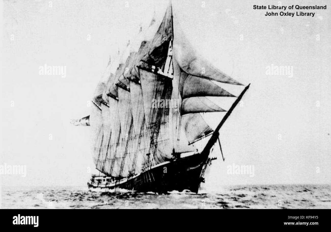 1 133005 Addie M. Lawrence (ship Stock Photo - Alamy