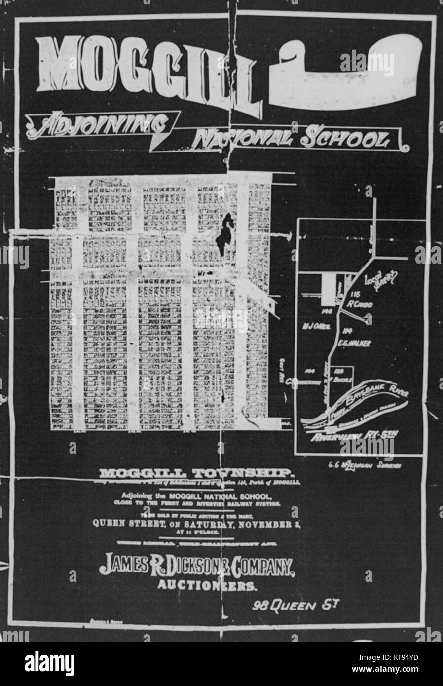 Moggill hi-res stock photography and images - Alamy