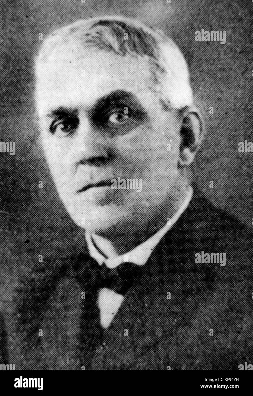 Arthur Edward Moore Stock Photo - Alamy
