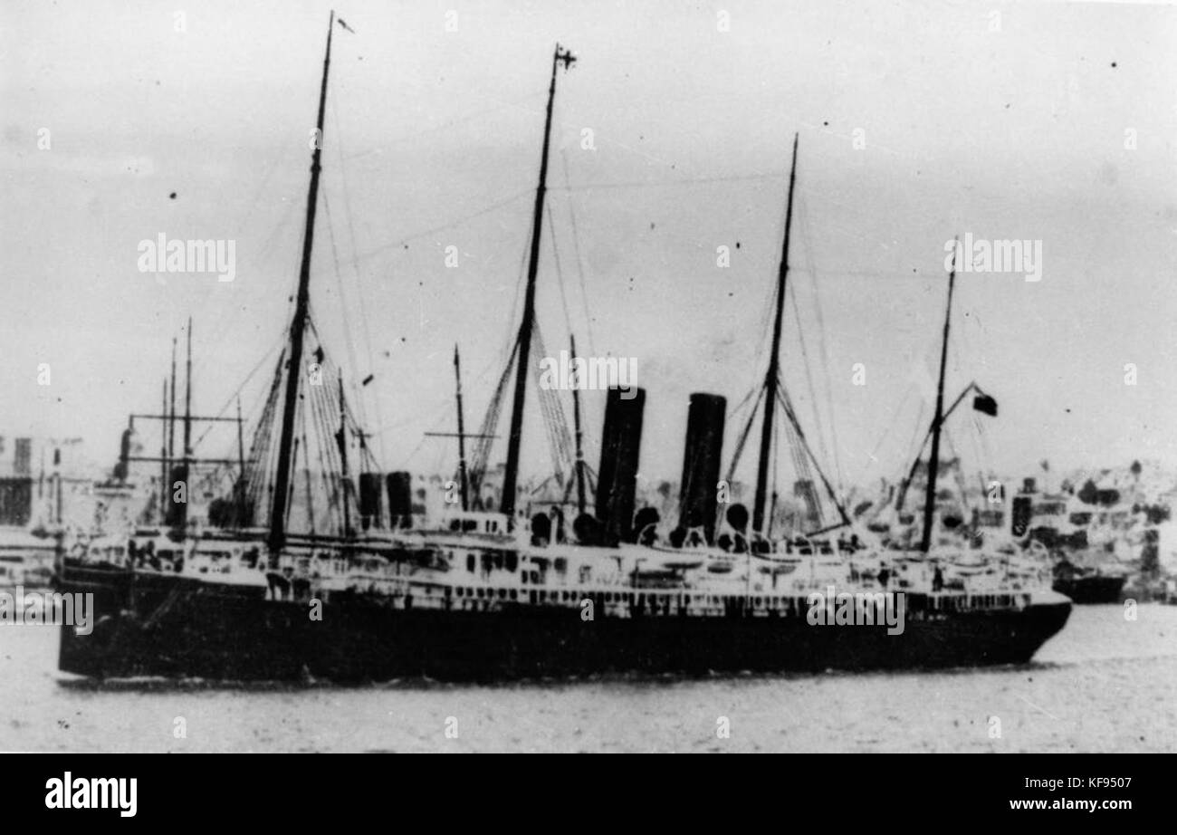 1 111156 Orizaba (ship Stock Photo - Alamy