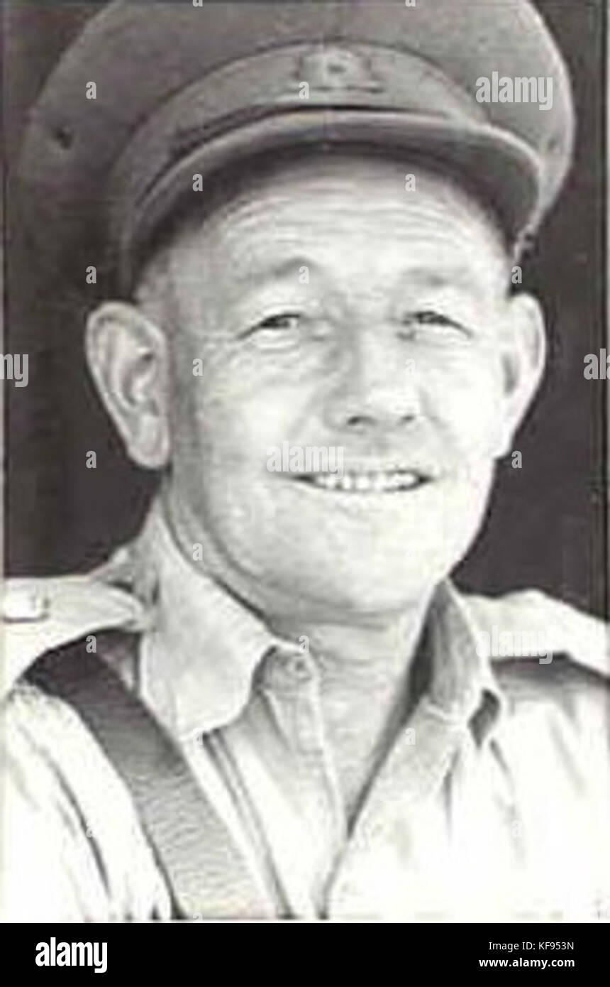 Bill Ruthven in WWII Stock Photo - Alamy