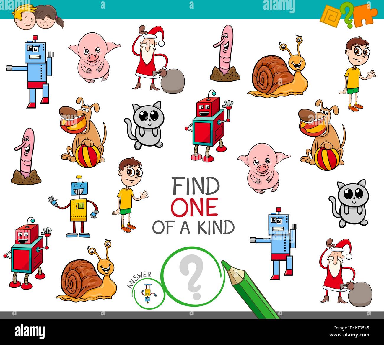 Preschool boy only Stock Vector Images - Alamy