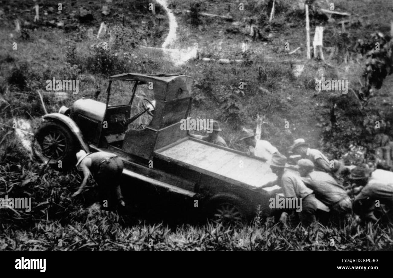 Chevrolet 1 ton truck, ca.1925 Stock Photo - Alamy