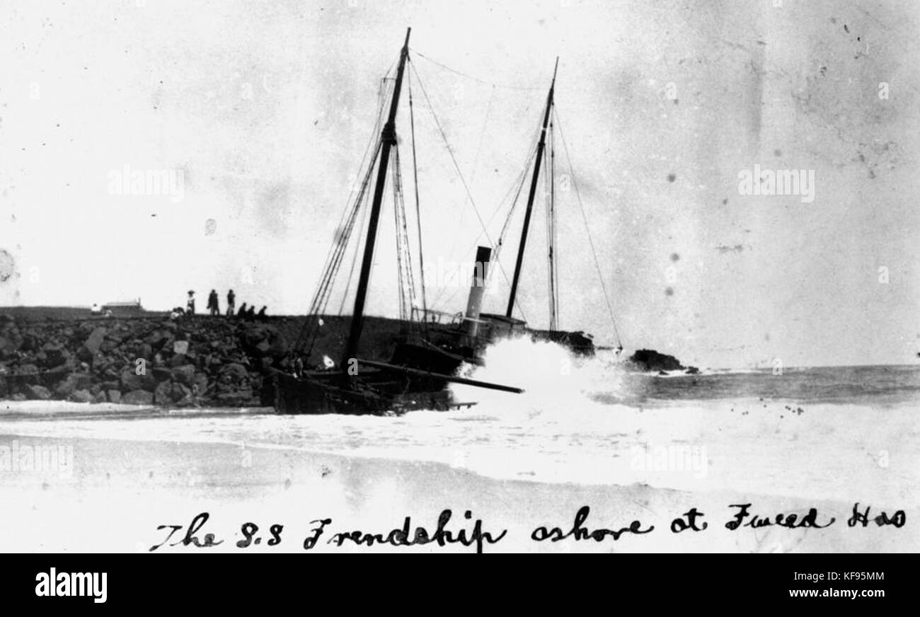 1 109912 Friendship (ship Stock Photo - Alamy