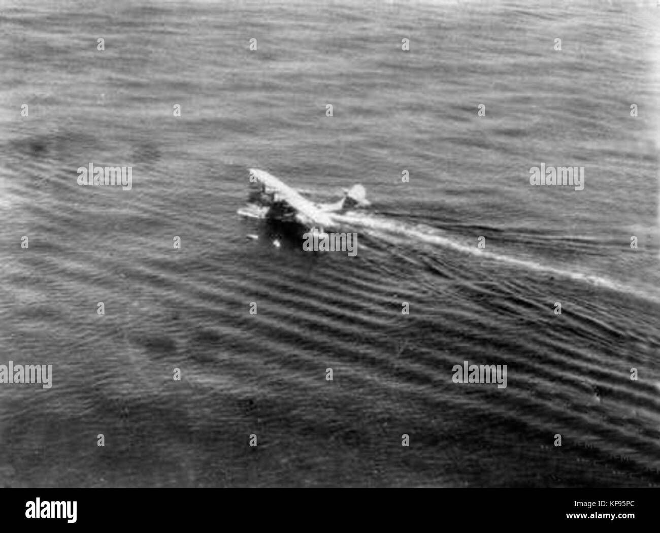 Pby catalina seaplane Black and White Stock Photos & Images - Alamy