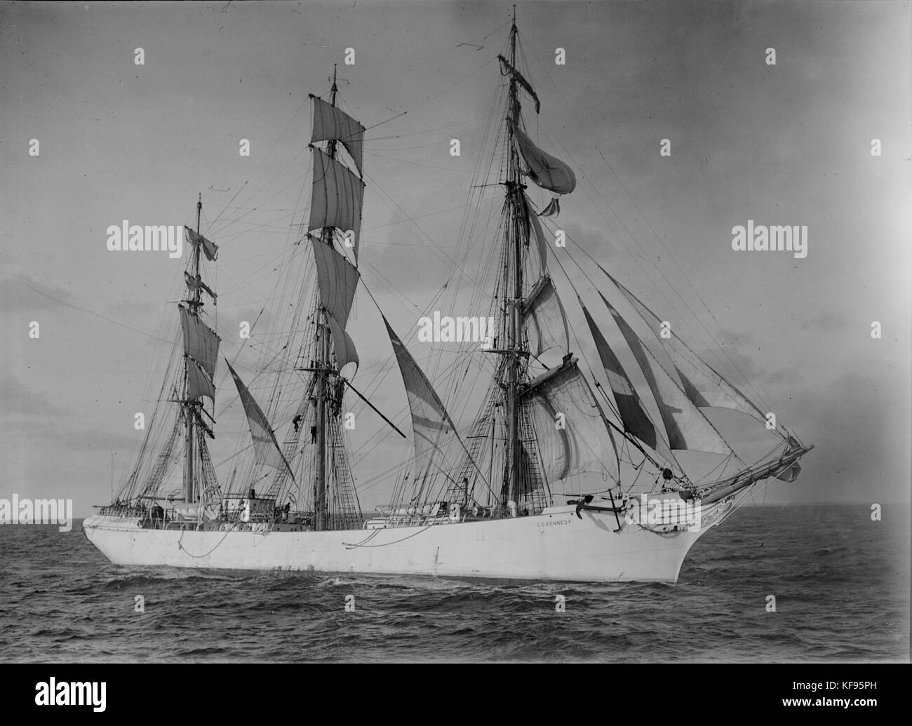 G d kennedy hi-res stock photography and images - Alamy