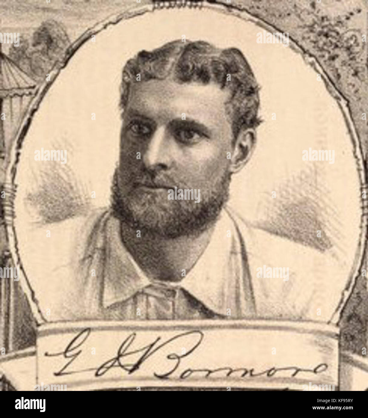 George bonnor hi-res stock photography and images - Alamy