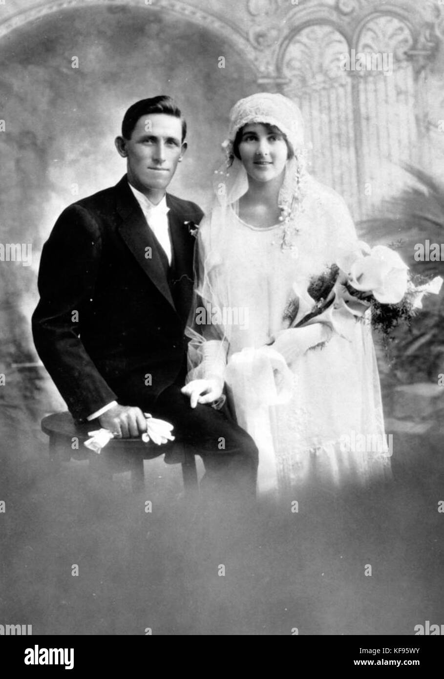 1 127347 George and Dorrie Lorensen Stock Photo - Alamy