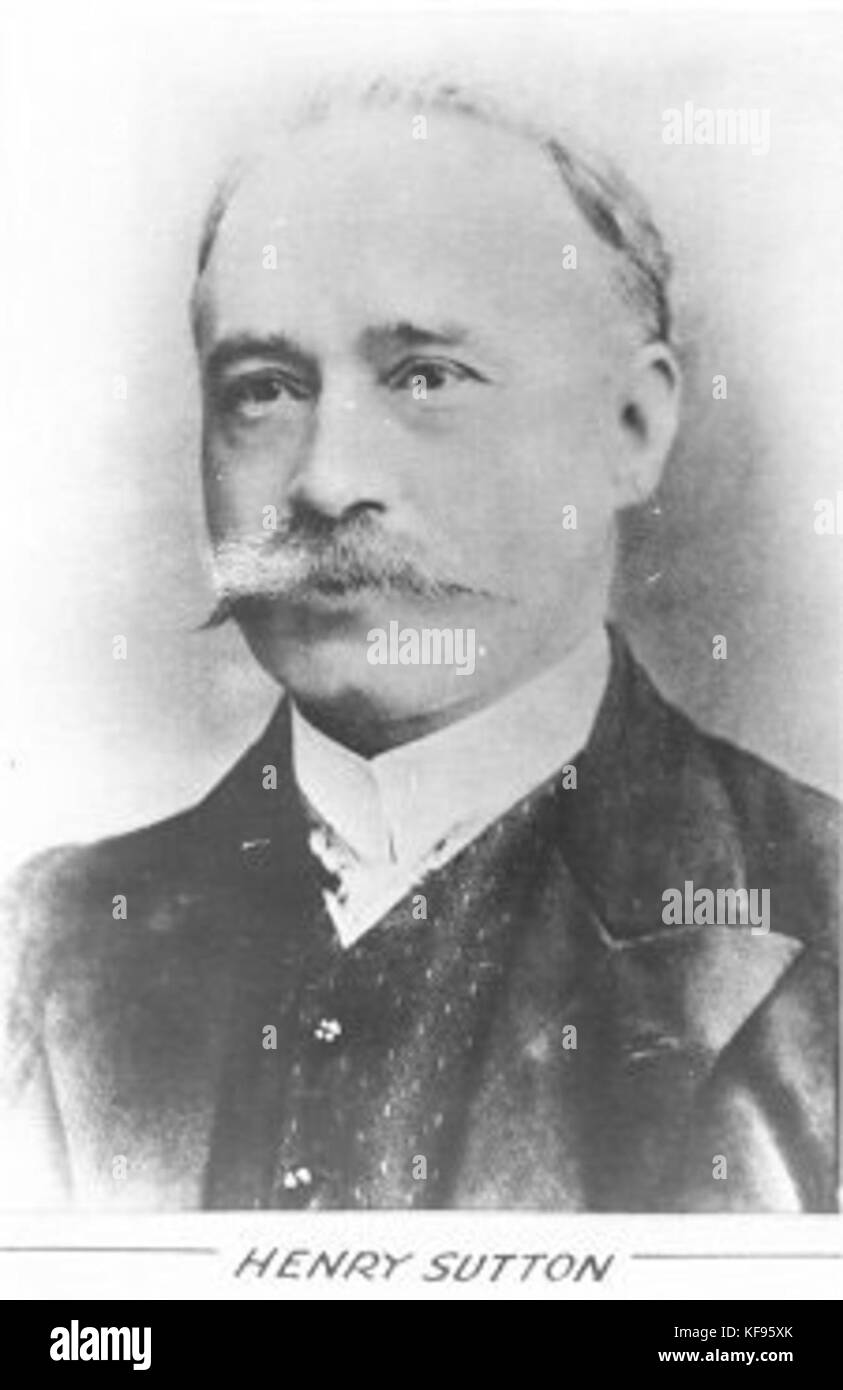 Henry sutton Black and White Stock Photos & Images - Alamy