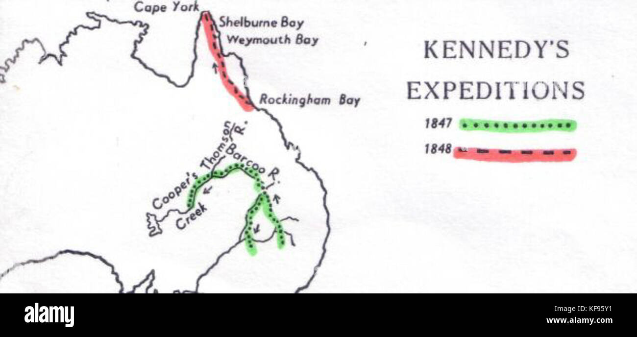 Kennedy map hi-res stock photography and images - Alamy