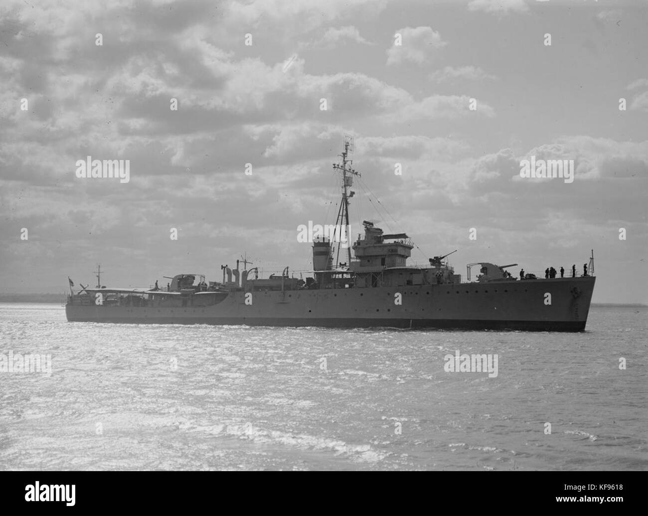 Hmas Swan High Resolution Stock Photography and Images - Alamy
