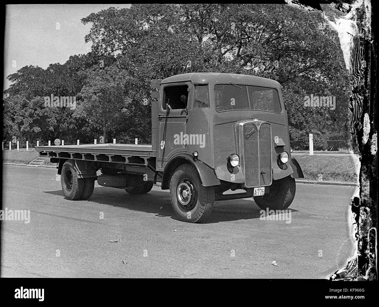 The '29983 New AEC Truck' refers to a specific model of truck produced ...
