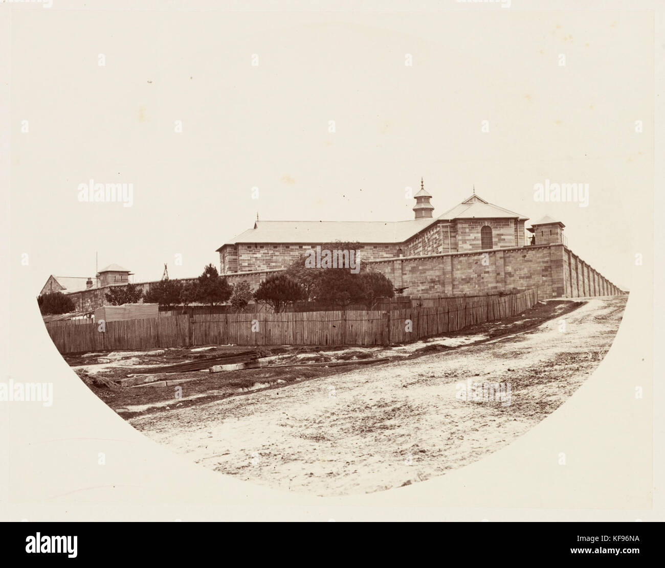 Old gaol, darlinghurst hi-res stock photography and images - Alamy