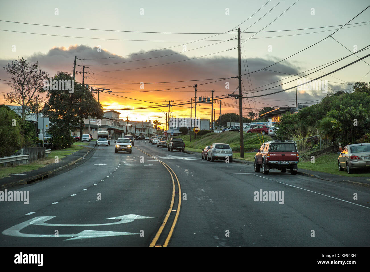 Honokaa hi-res stock photography and images - Alamy