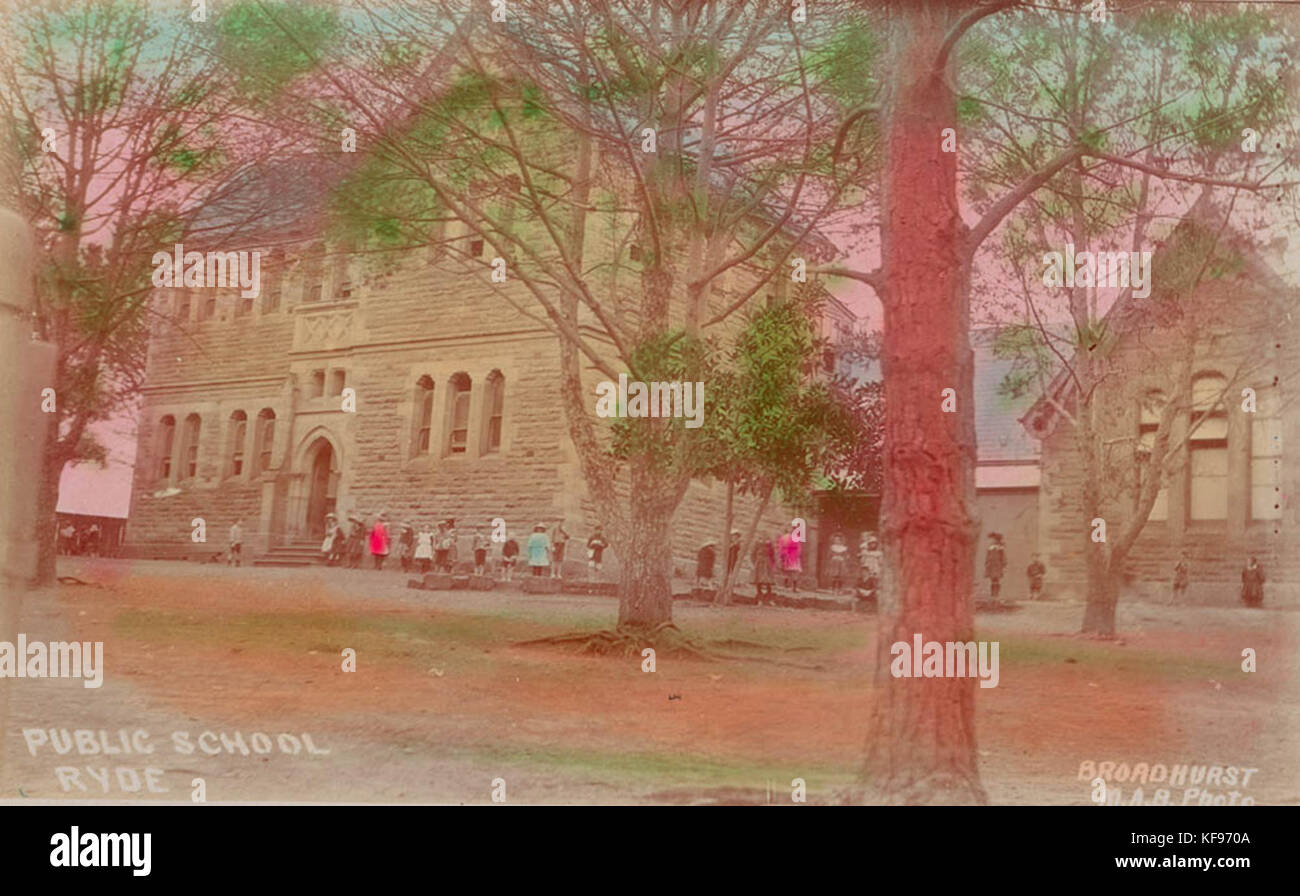 Ryde school hi-res stock photography and images - Alamy