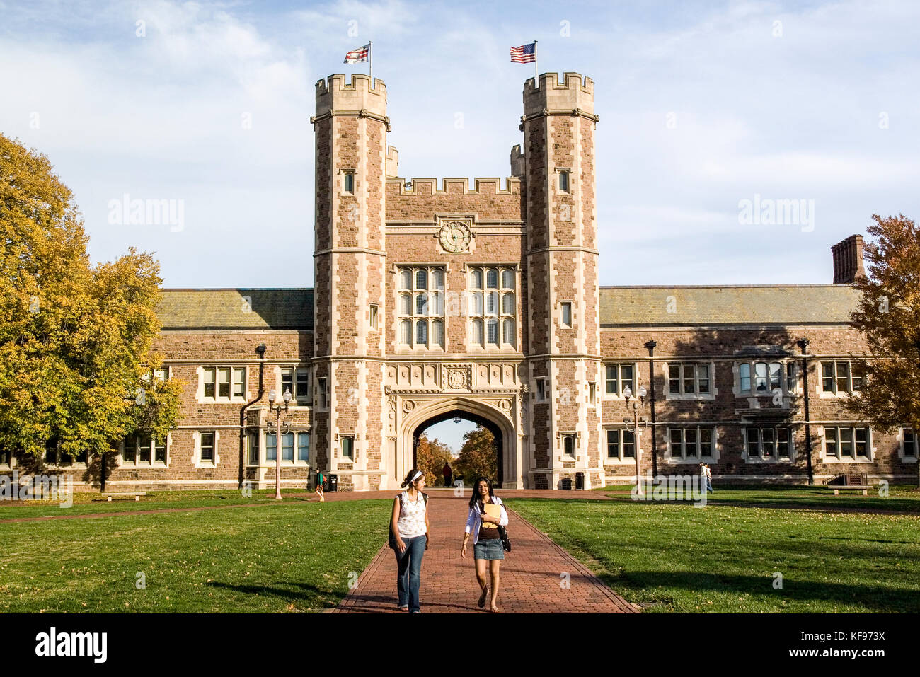 Saint louis university missouri hi-res stock photography and images - Alamy