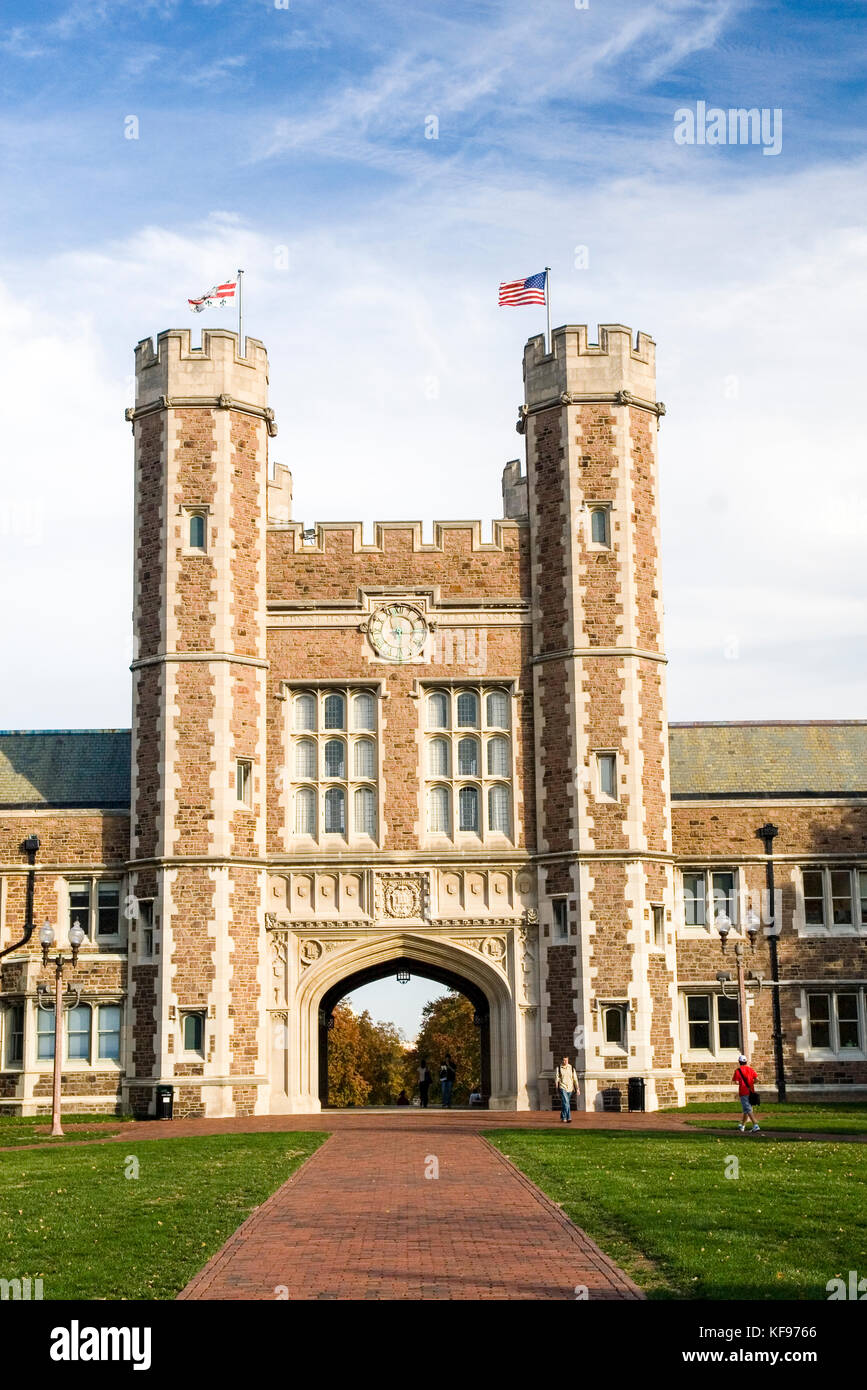 St. Louis Missouri MO USA, Washington university in St. Louis Danforth ...