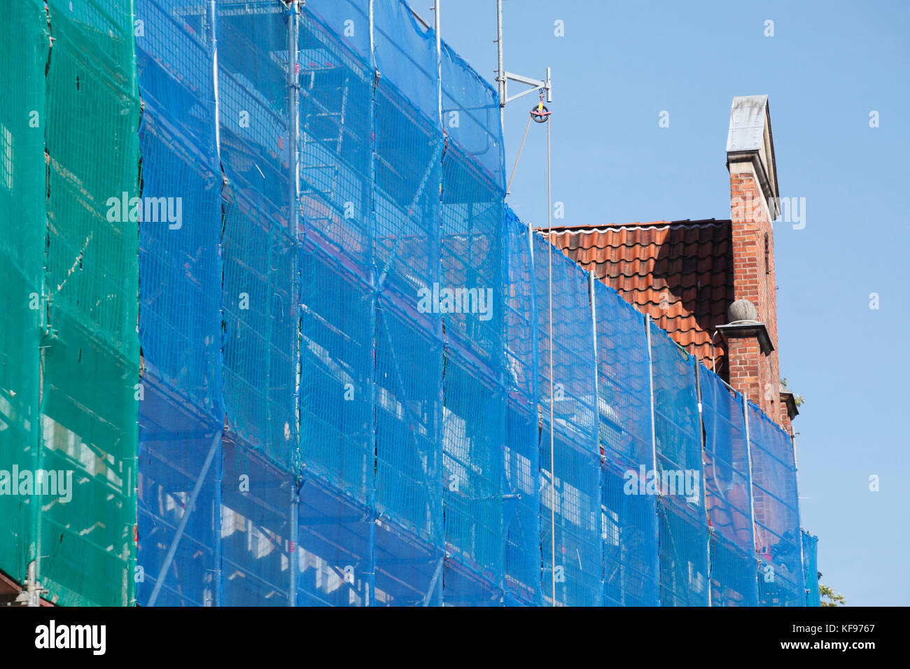 Protective net hi-res stock photography and images - Alamy