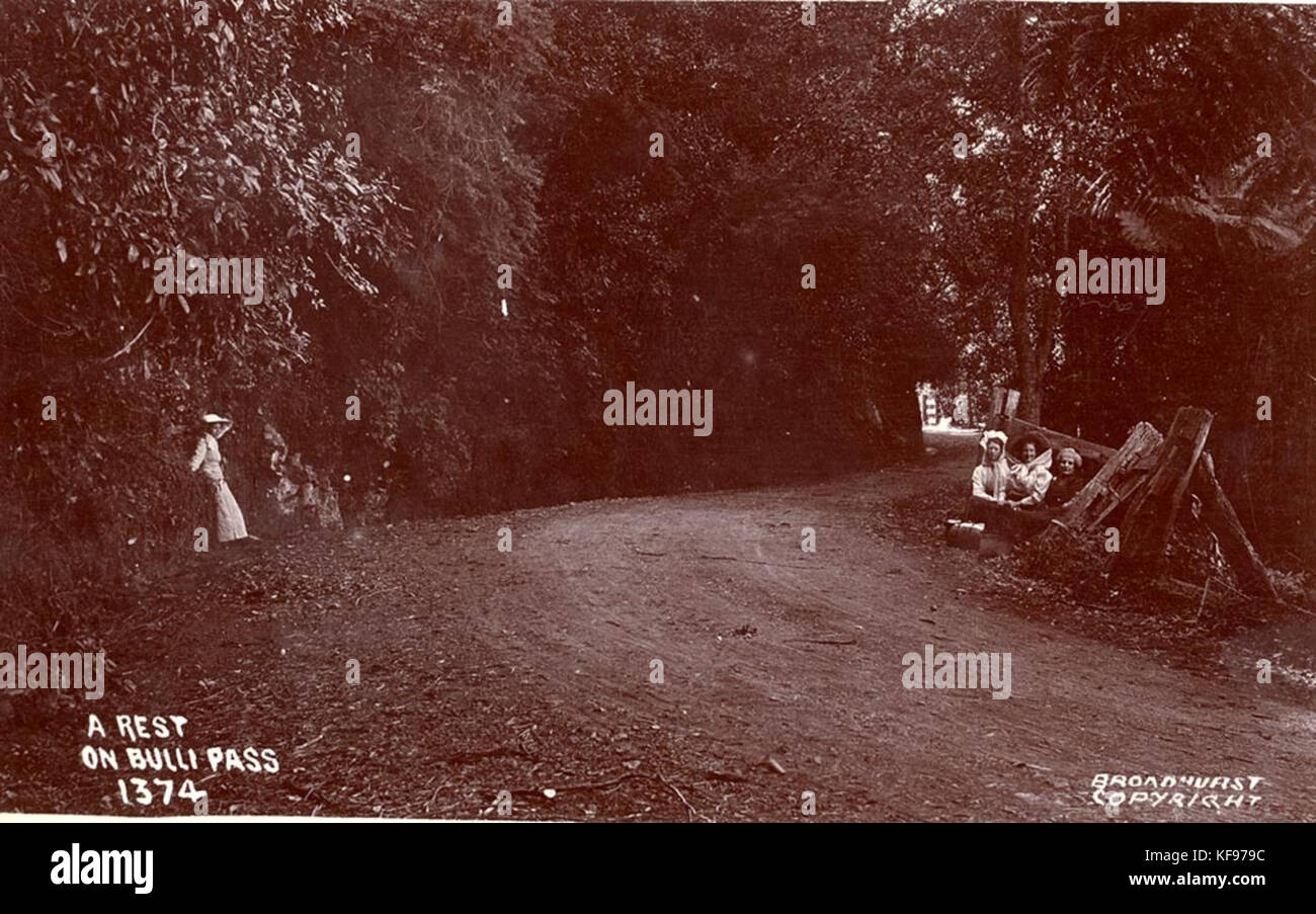 The bulli pass hi-res stock photography and images - Alamy