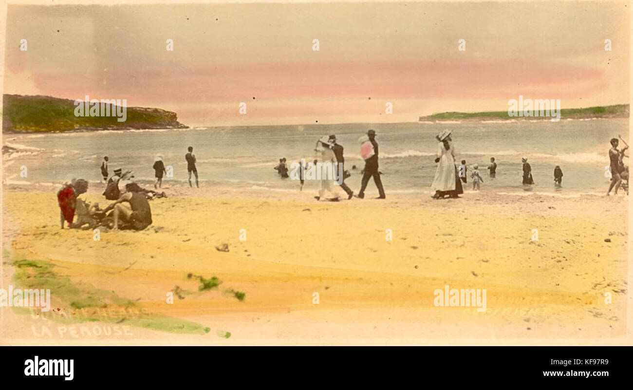 Aboriginal people perouse hi-res stock photography and images - Alamy