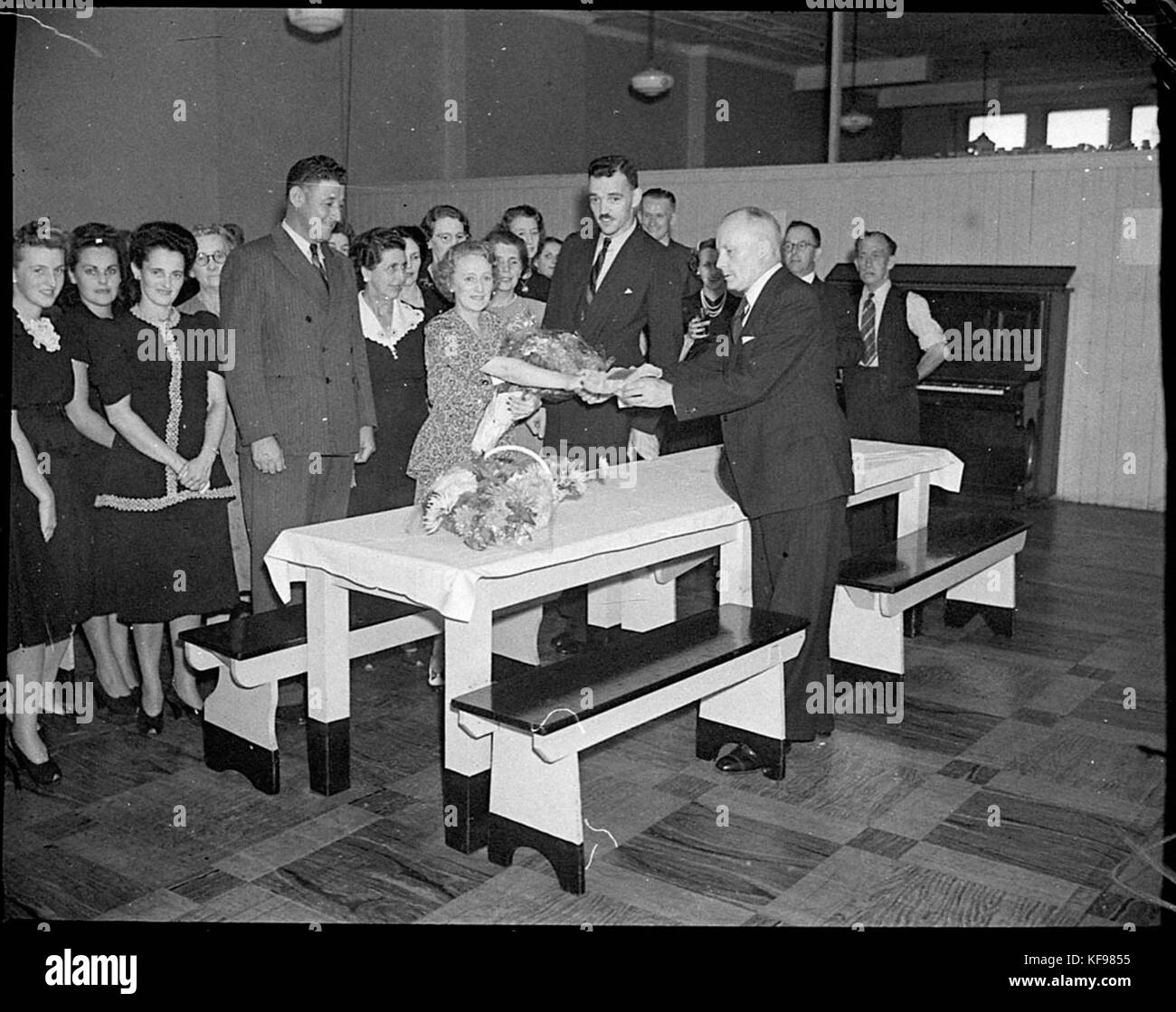 Presentation activity Black and White Stock Photos & Images - Alamy