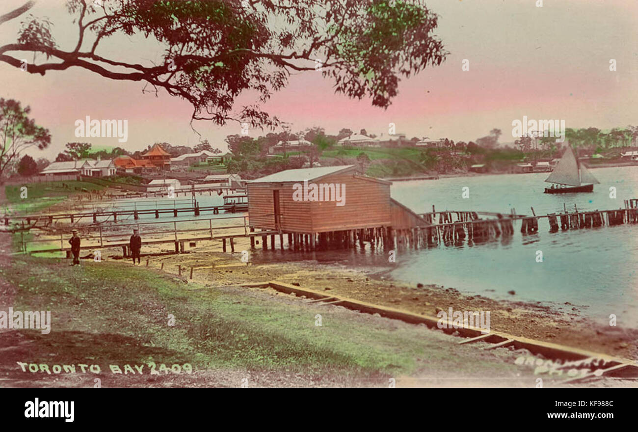 796926 Toronto Bay Stock Photo - Alamy