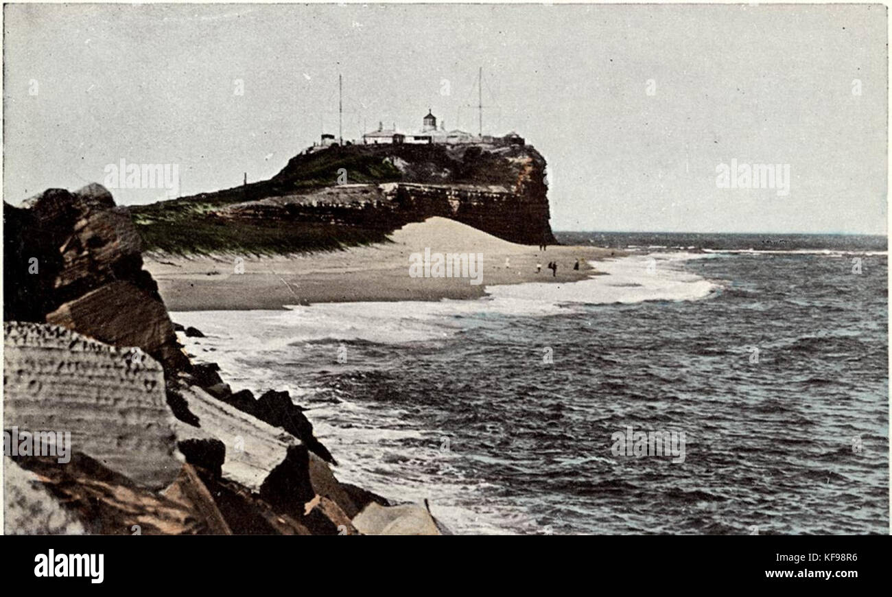 796731 Nobbys Newcastle Stock Photo - Alamy