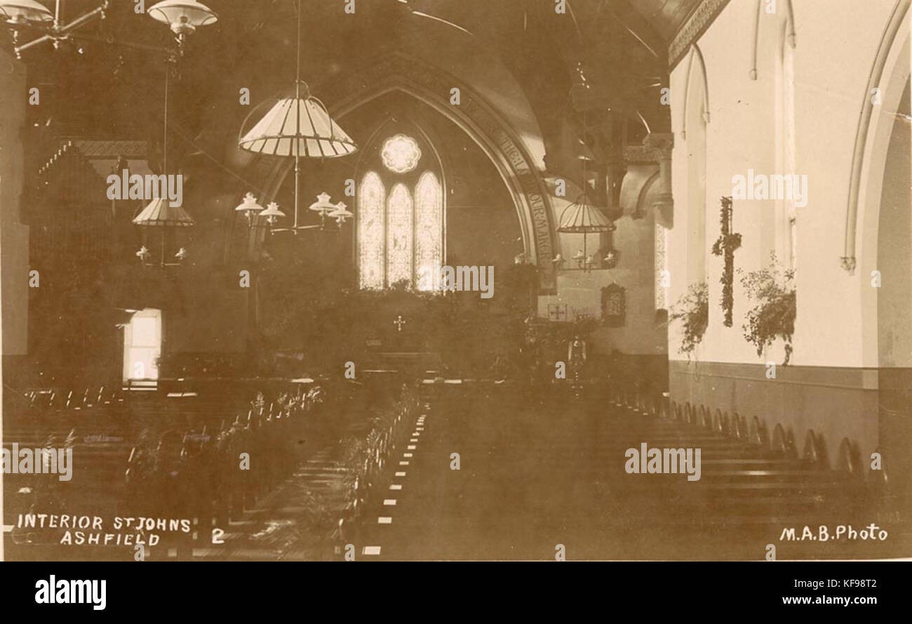 St johns ashfield hi-res stock photography and images - Alamy