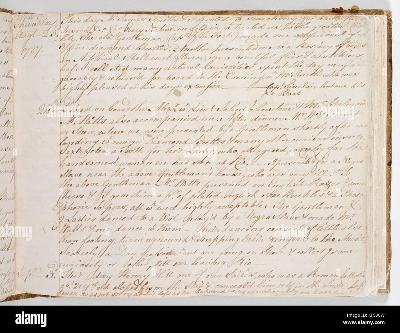 September 1787 hi-res stock photography and images - Alamy
