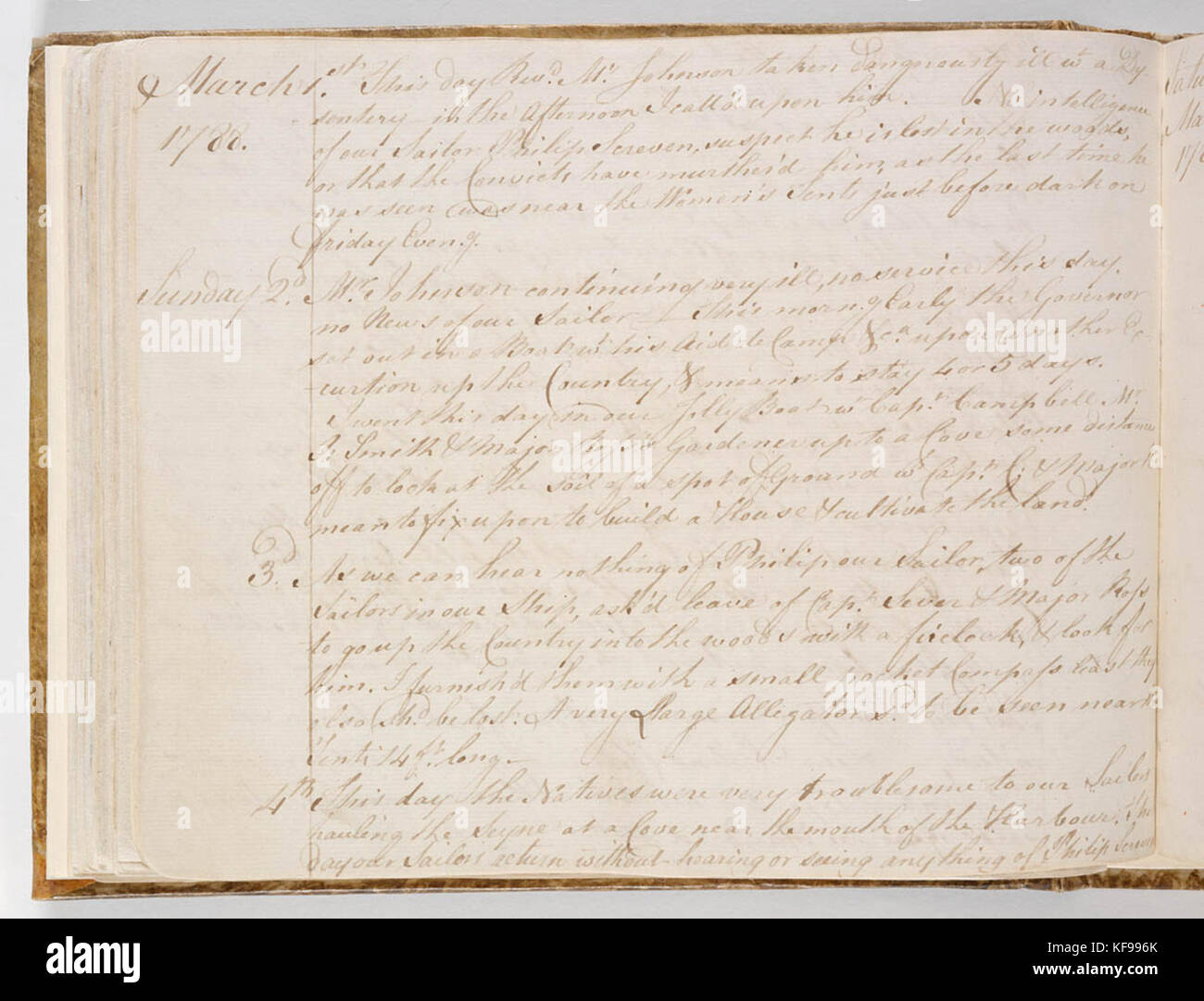 1788 australia convict hi-res stock photography and images - Alamy